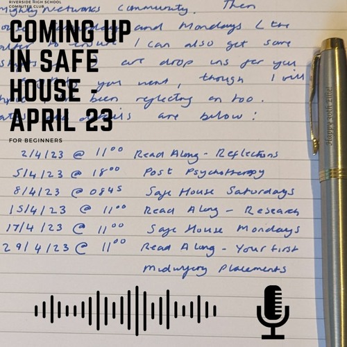 Stream April 2023 Events, Including New Ones by Ellie Durant | Listen ... Stream April 2023 Events, Including New Ones by Ellie Durant | Listen ...