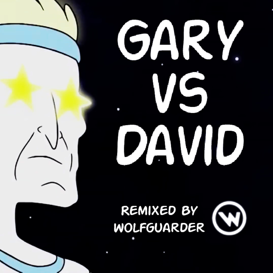 Stream Regular Show - Gary vs David (wolfguarder Remix) by wolfguarder ...