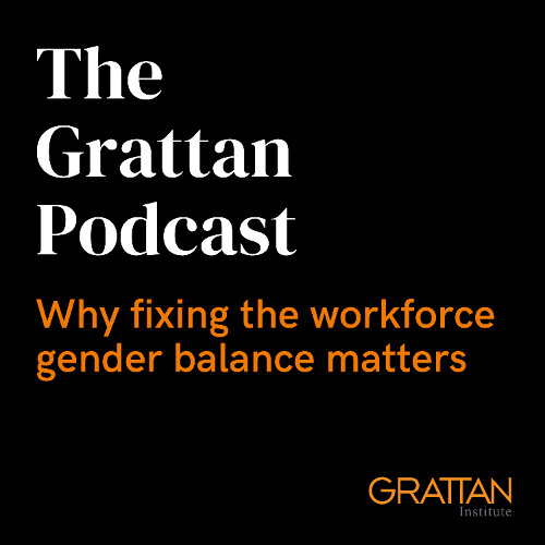 Stream episode Why fixing the workforce gender balance matters by ...