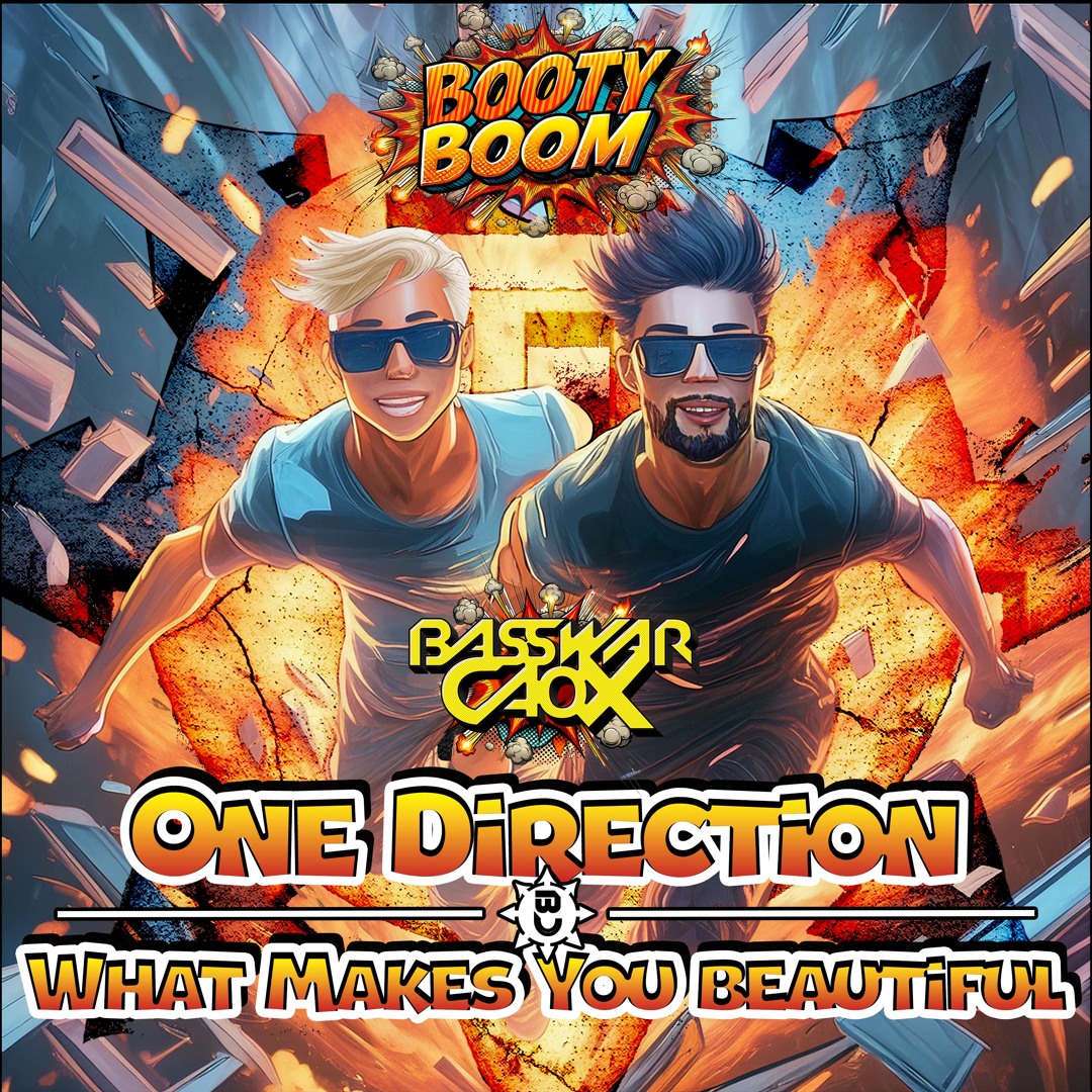 Stream One Direction - What Makes You Beautiful (BassWar & CaoX Remix) by BassWar & CaoX Free ...