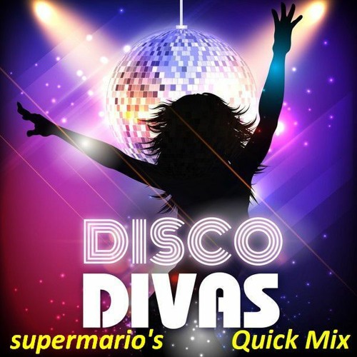Stream Disco Divas by supermario | Listen online for free on SoundCloud