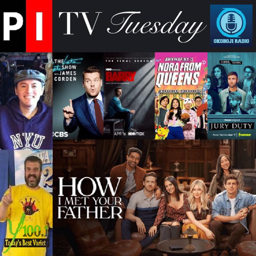 Stream episode TV Tuesday 2023-04-25 by Douglas Pucci podcast | Listen ...