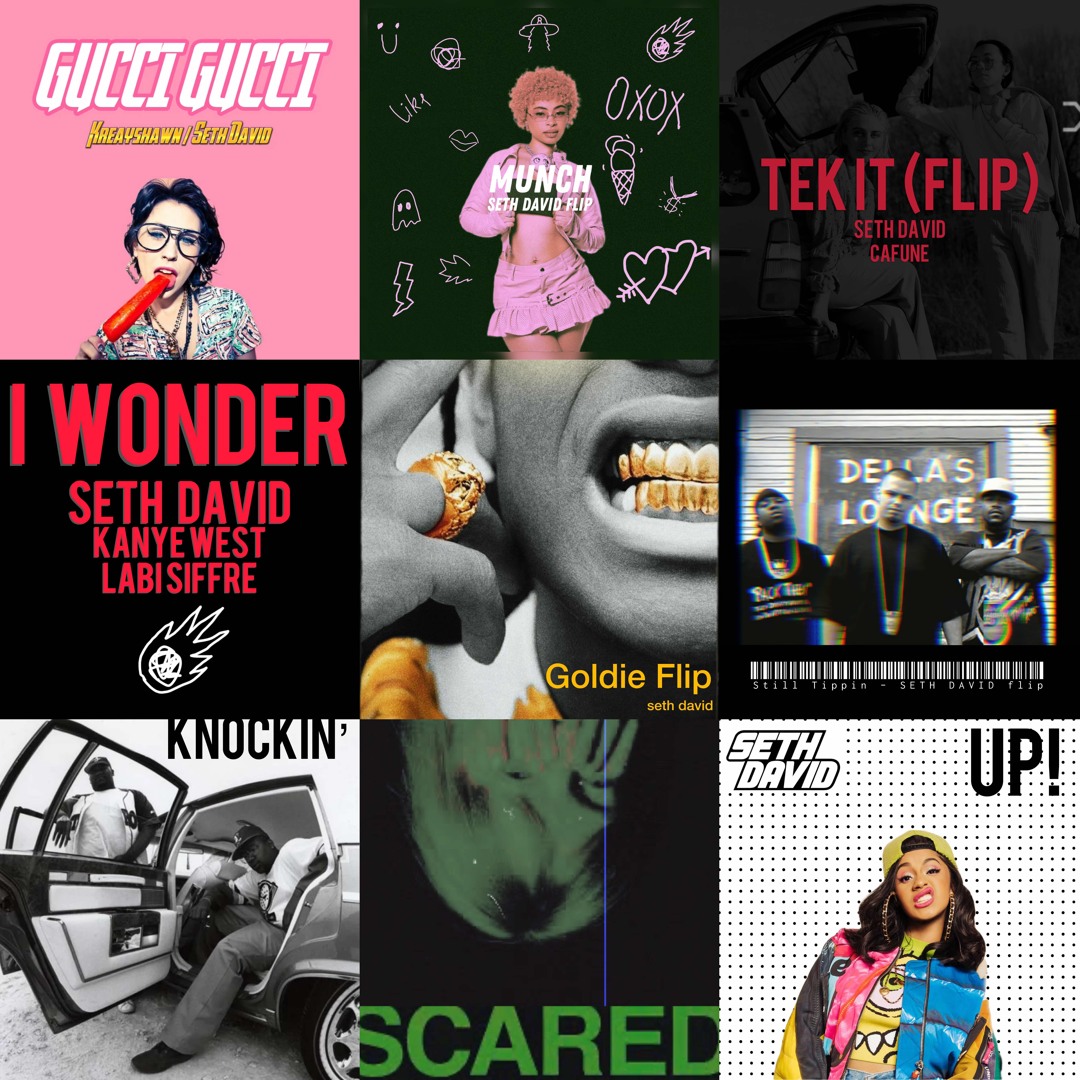 Stream Seth David | Listen to FLIPS playlist online for free on SoundCloud