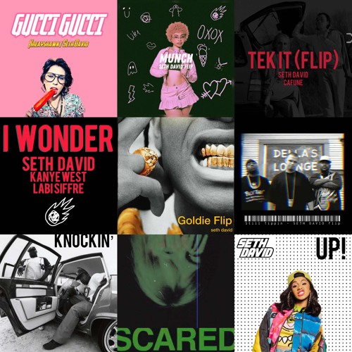 Stream Seth David | Listen to FLIPS playlist online for free on SoundCloud