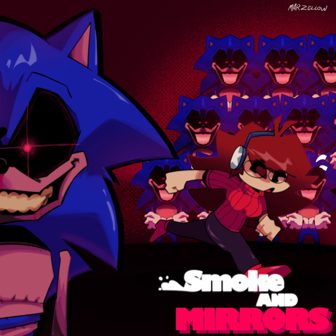 Stream Smoke and Mirrors | V2 | Sonic.EXE RERUN OST | By: Nayukhrome ...