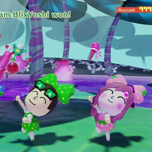 Stream Blixer Yoshi | Listen to Multiverse Corruption x Miitopia OST ...