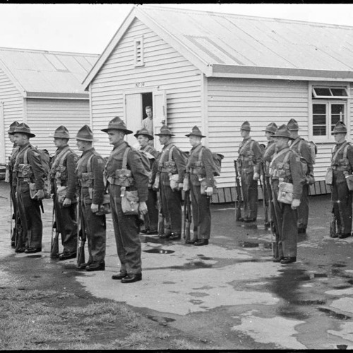 Stream Site 7 Papakura Military Camp by Our Health Journeys | Listen ...