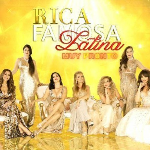 Stream Ricas Famosas Latinas, Top 5 by Alexis Anaya | Listen online for ...