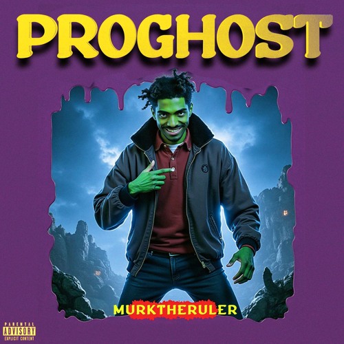 Stream MURK THE RULER | Listen to PRO GHOST playlist online for free on ...