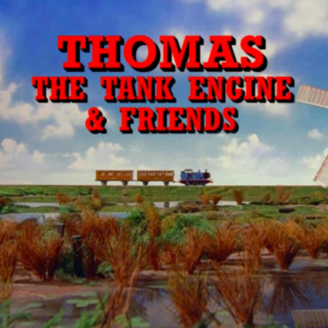 Stream Thomas The Tank Engine - The Opening Theme Cover (VERY OUTDATED ...