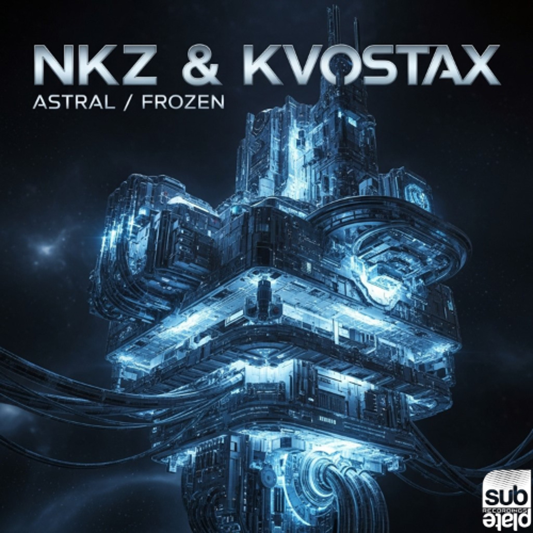 Stream NKZ & Kvostax - Astral [Premiere] by DNB Spread | Listen online ...
