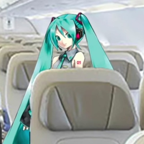 Stream Miku Goes Flying - Tora_V4 by I ʟᴏᴠᴇ ʏᴏᴜ! ☆ | Listen online for ...