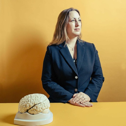 Stream Michelle Monje: Understanding chemo brain (2020) by Stanford ...