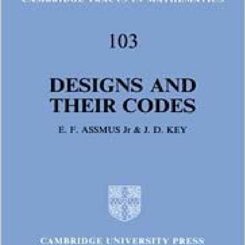 Stream Episode ⚡pdf Download Designs And Their Codes Cambridge Tracts In Mathematics Series By