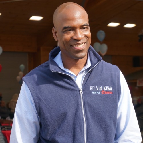 Stream King On Raphael Warnock by Frank Camp | Listen online for free ...