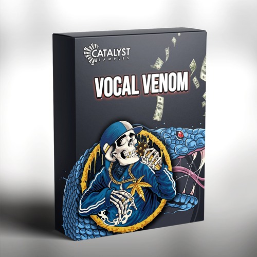 Stream Catalyst Samples - Vocal Venom (Demo) by Ghost-Samples | Listen ...
