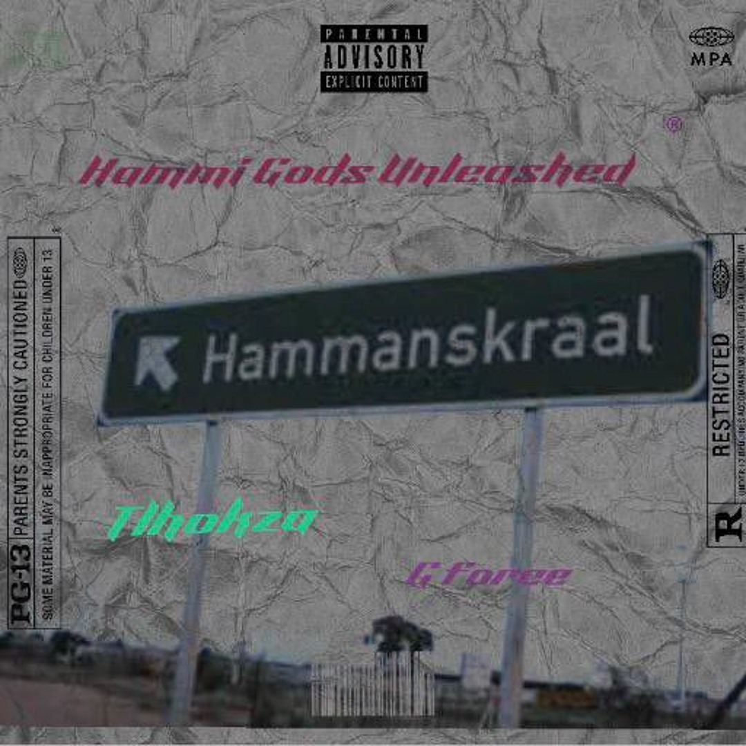 Stream Hammi Gods Unleashed by Tlhokza (Yah ke mvanole) | Listen online ...