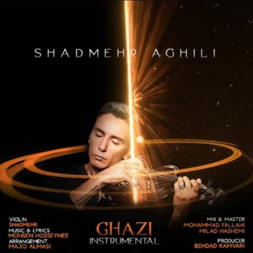 Stream Shadmehr Aghili - Ghazi (Instrumental) by Arash Aghili (Original) | Listen online for ...