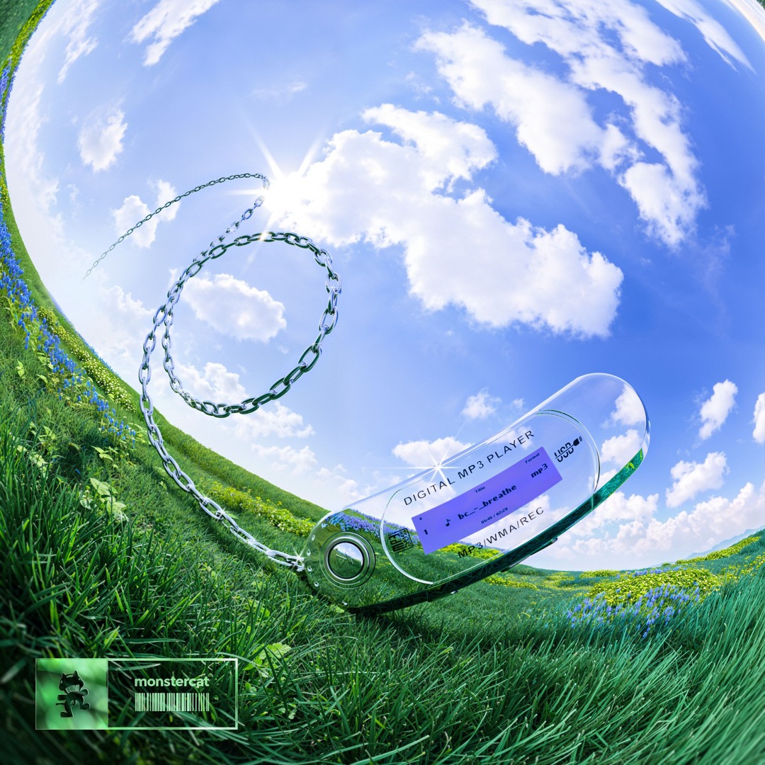 Stream Bad Computer - Breathe by Monstercat | Listen online for free on ...