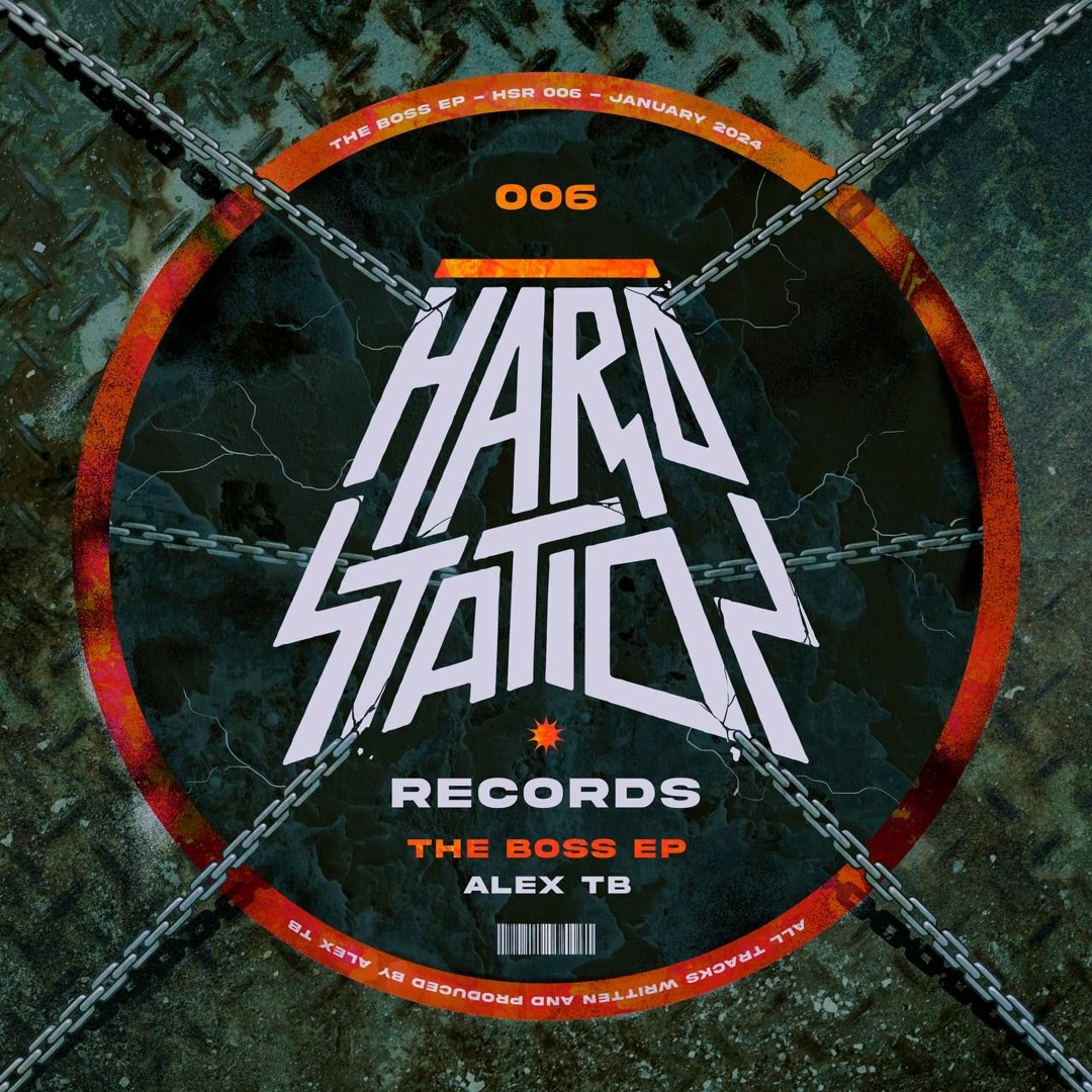 Stream Alex TB - Back To The Old School [HSR006] by Hardstation Records ...