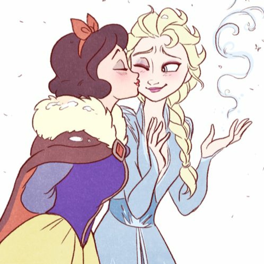 Stream Princess Rap Battle Snow White vs. Elsa - Cover by zoe ...