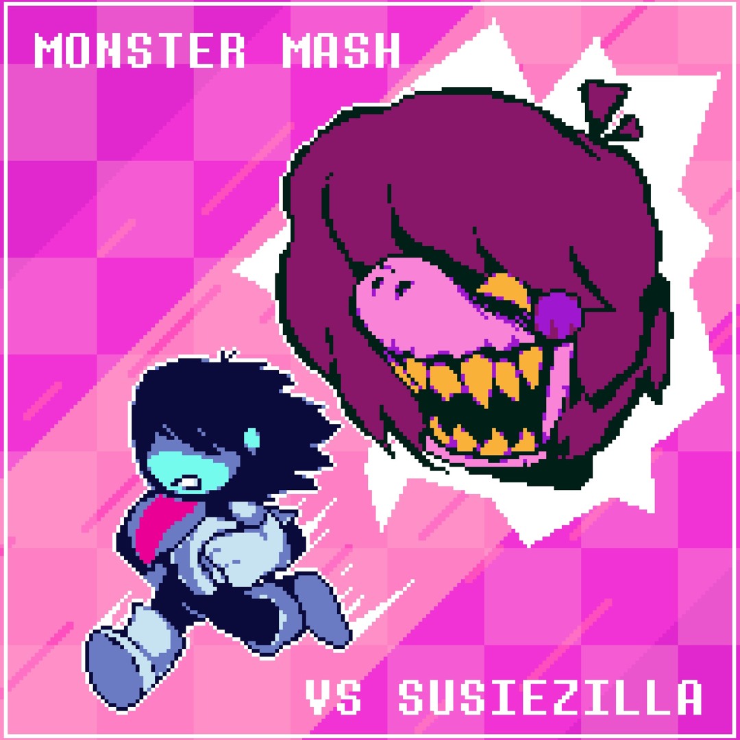 Stream Monster Mash ~ Vs. Susiezilla by Deltarune: UZUMAKI | Listen ...