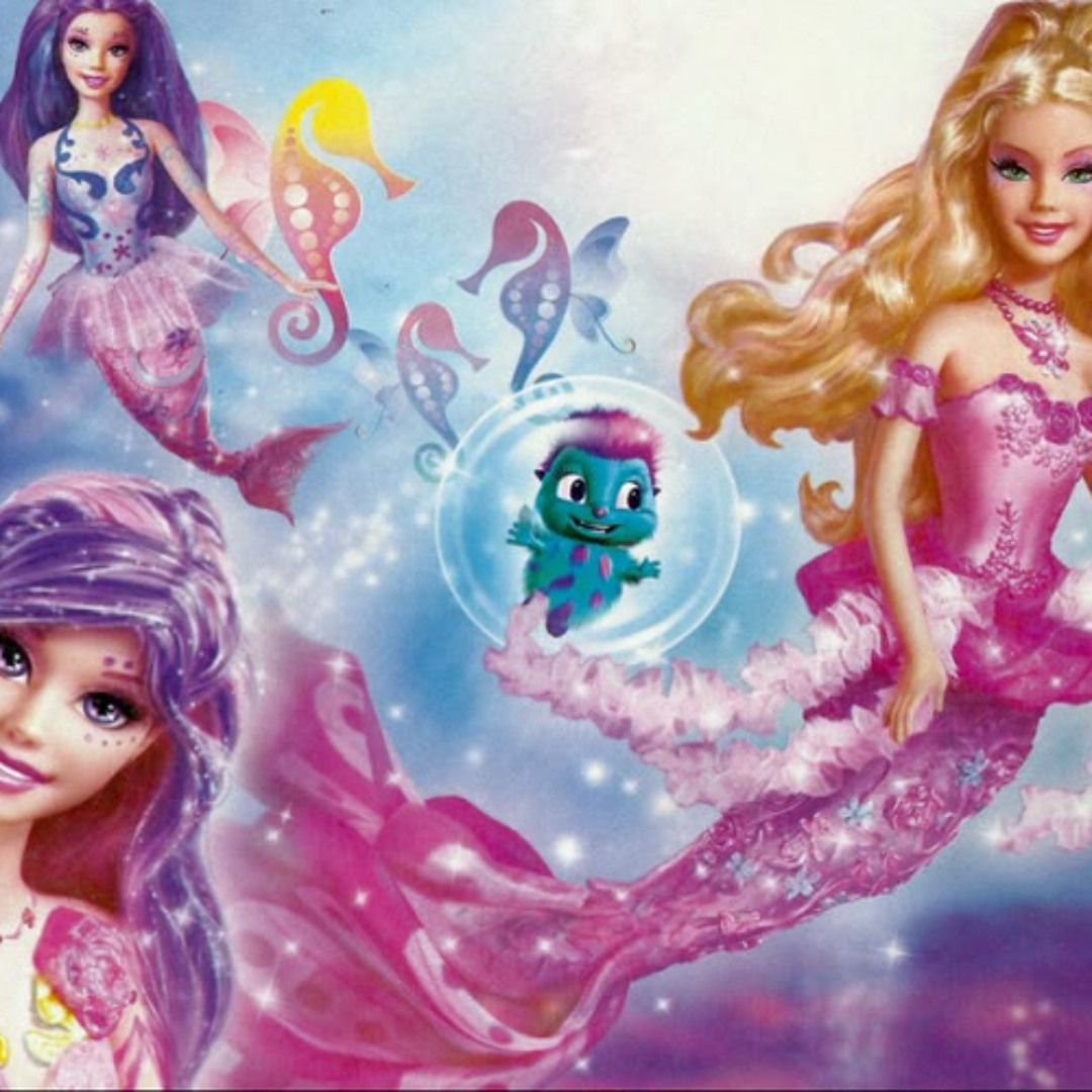 Stream barbie fairytopia: mermaidia - mermaidia theme (1 hour) by ꒰ʚ.°🎀 ...