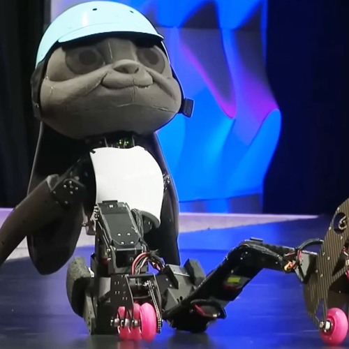 Stream episode Clip: Tony Dohi and Morgan Pope "Disney Robotics" by ...