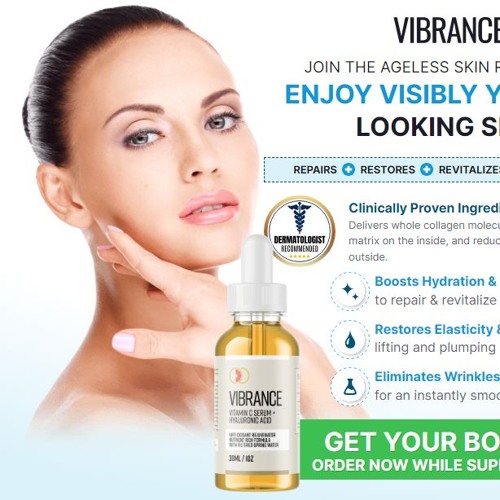 Stream Vibrance Vitamin C Serum *Top Tips* Most Advantageous For Skin ...