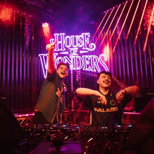 Stream Kyle Starkey b2b Stino Valentino - HOWE002 by House of Wonders ...