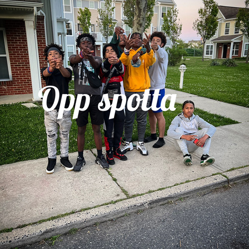 Stream Opp Spotta feat. deadydrillyy & Tdot by Marr Bandzz | Listen ...