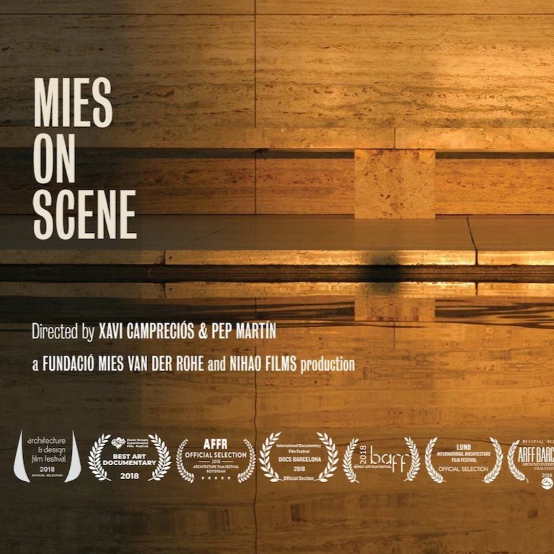 Stream Marc Mas | Listen to MIES ON SCENE (Documentary movie) playlist ...
