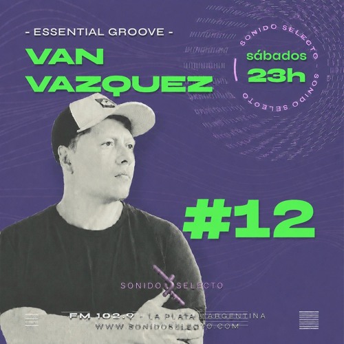 Van Vazquez - Spirituality Essential Groove 012 2026-06-22