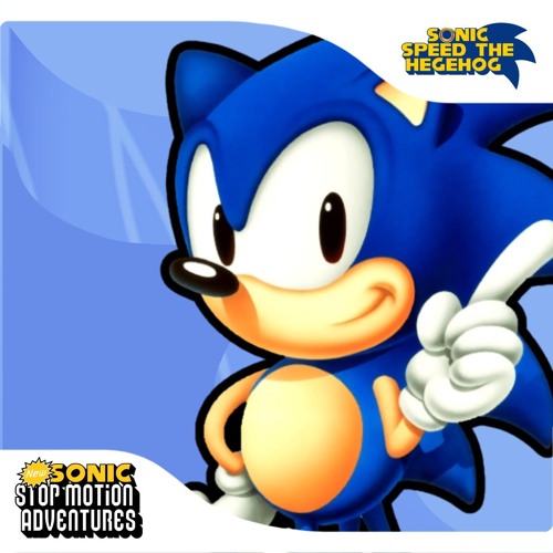 Stream Sonic Speed the Hedgehog | Listen to new sonic stop motion ...