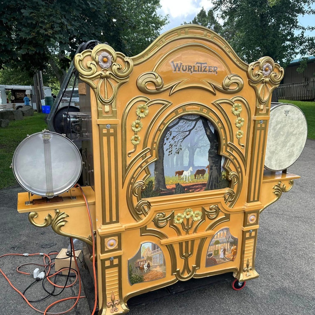 Stream Unknown Wurlitzer 150 Waltz (Rolls "1017X" and 13427) by Daniel ...