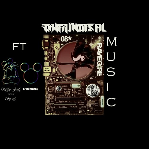 Stream ZUZE - RAVEGIRL(DWAYNDISAL remix) ft Epix Mickey and Spiffy ...