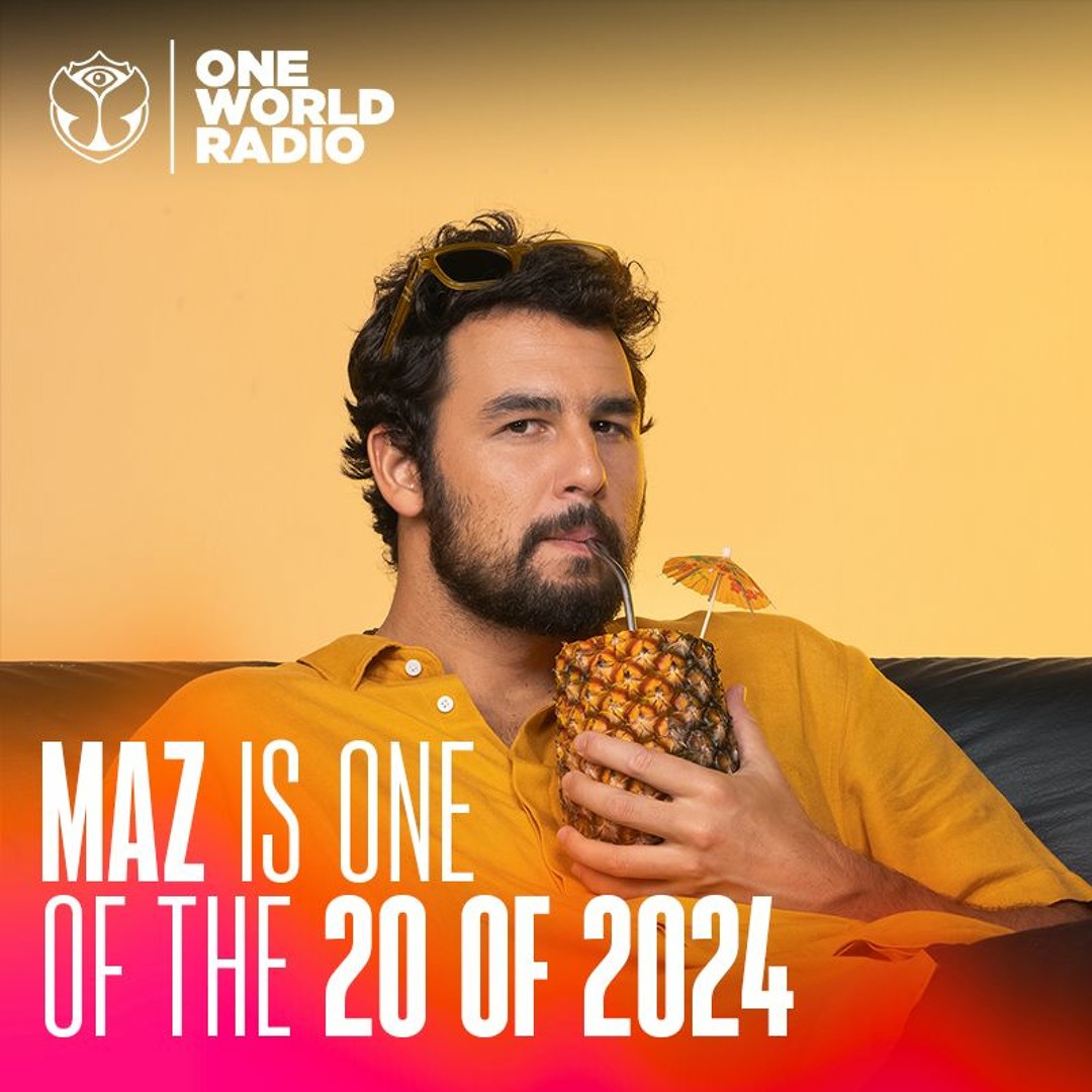 Stream The 20 Of 2024 - Maz by Tomorrowland | Listen online for free on SoundCloud
