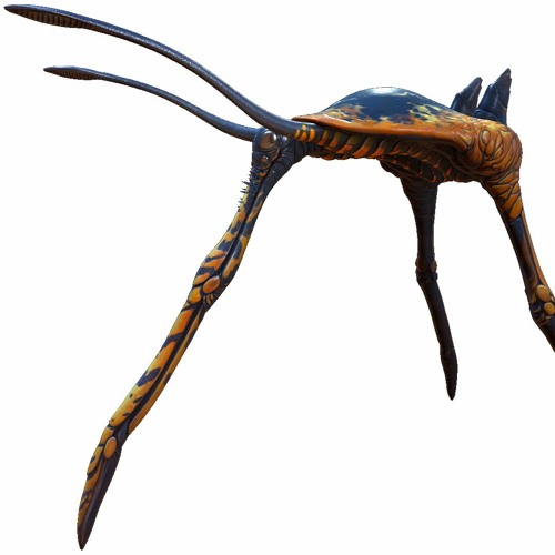 Stream Sea Treader Leviathan Sounds by Subnautica_sounds | Listen ...