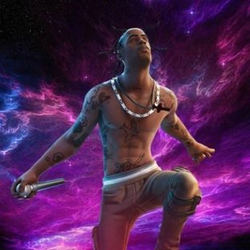 Stream Ellis Mcdowell | Listen to Fortnite Travis Scott Playlist ...