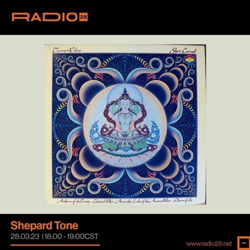 Stream Shepard Tone Ep.03 @ Radio 28 (28 de Marzo, 2023) by Radio28 ...