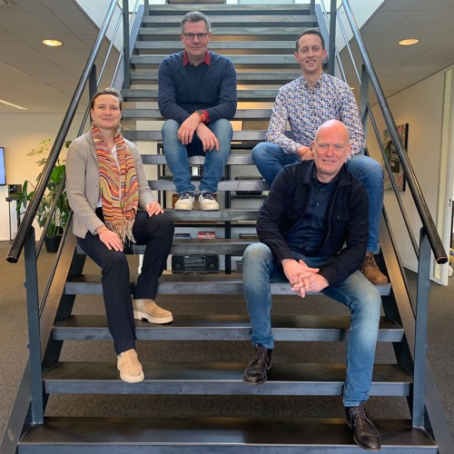 Stream episode Groene Groeiers #15 by New Business Radio podcast ...