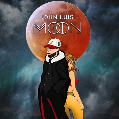 Stream John Luis - Moon by JohnLuisofficial | Listen online for free on ...