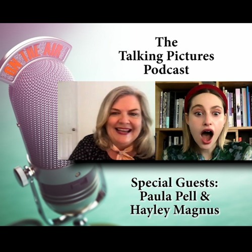 Stream Paula Pell & Hayley Magnus - Mapleworth Murders by The Screen Chatter Audio Podcast ...