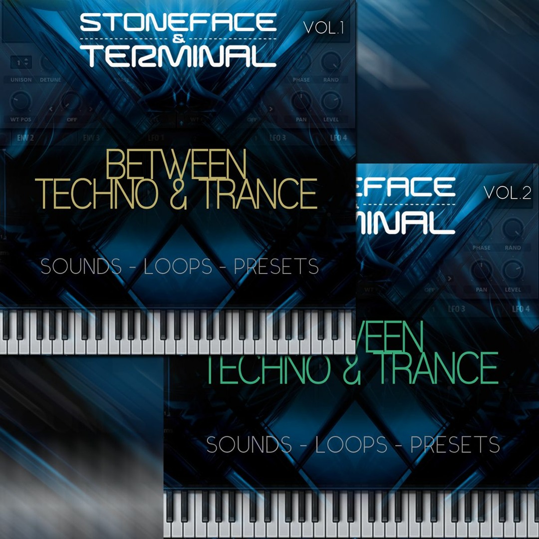 Stream Stoneface & Terminal - Sounds, Loops & Presets by Stoneface ...