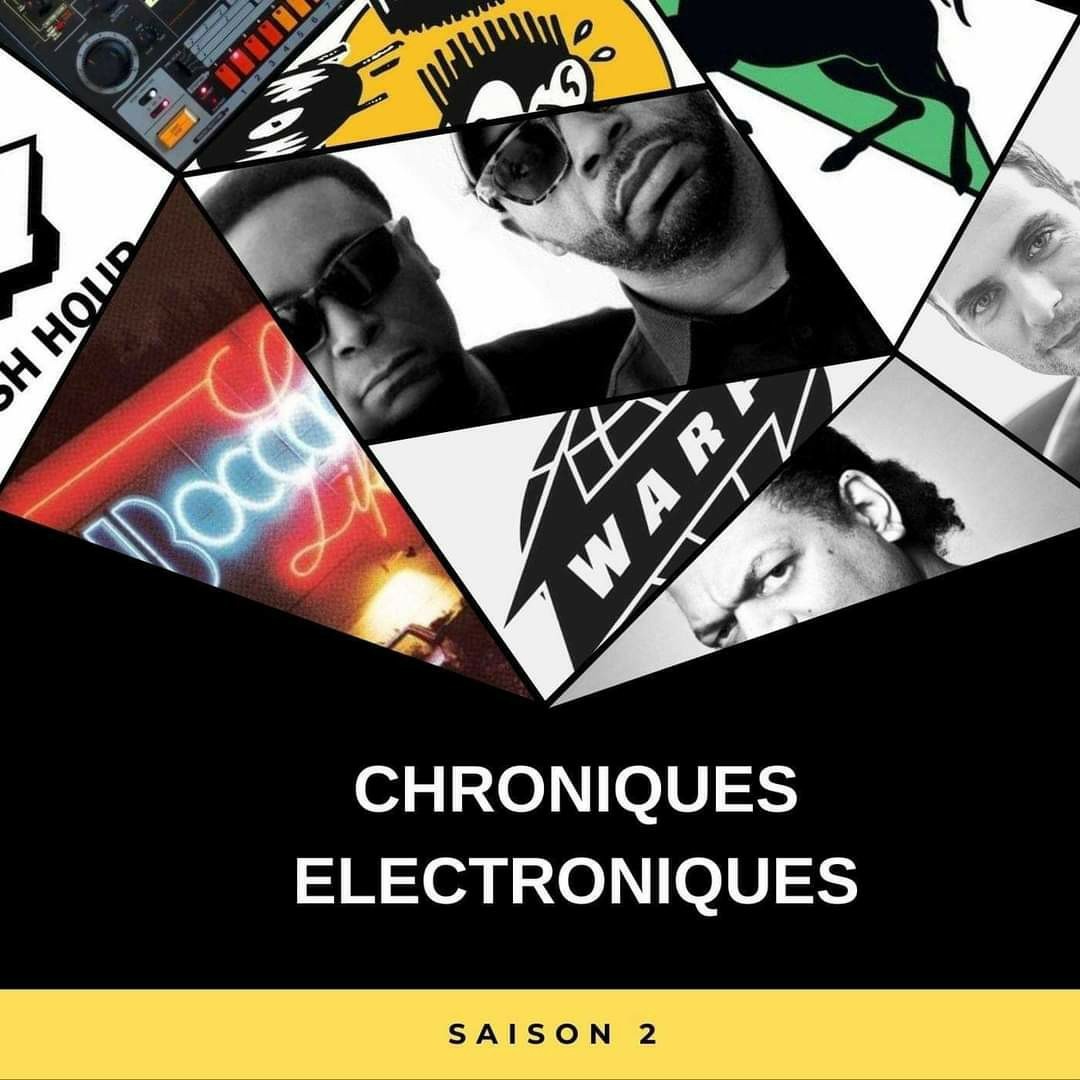 Stream Chroniques électroniques - Emission de septembre 2020 - La ...