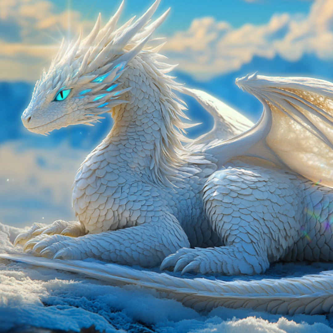 Stream Snow Dragon Transmission: Finding Your Safe/Holy Place by The ...