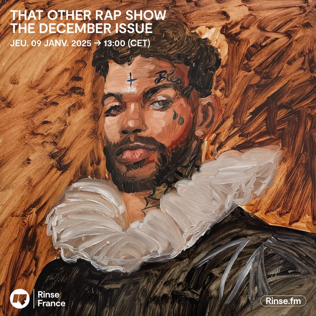 Stream THAT OTHER RAP SHOW : THE DECEMBER ISSUE - 09 Janvier 2025 by ...