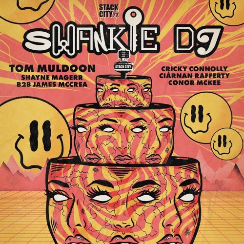 Stream Tom Muldoon Live From Stack City Enniskillen 22 July 2022 by ...