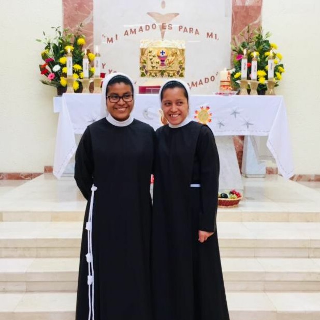 Stream Felicitaciones a las nuevas novicias! by Hermanas Franciscanas ...