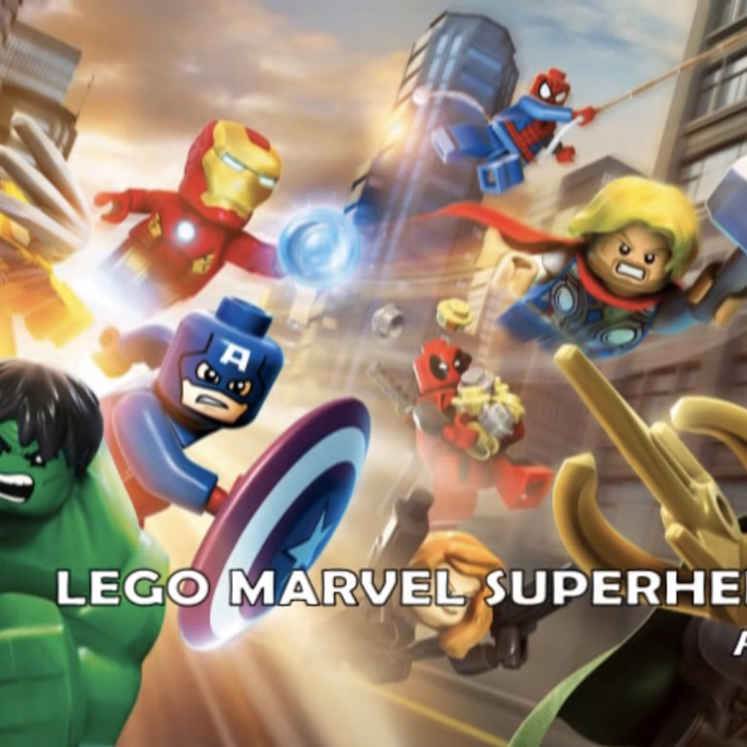 Stream LEGO Marvel Super Heroes Soundtrack Racing by Jose Sifuentes ...
